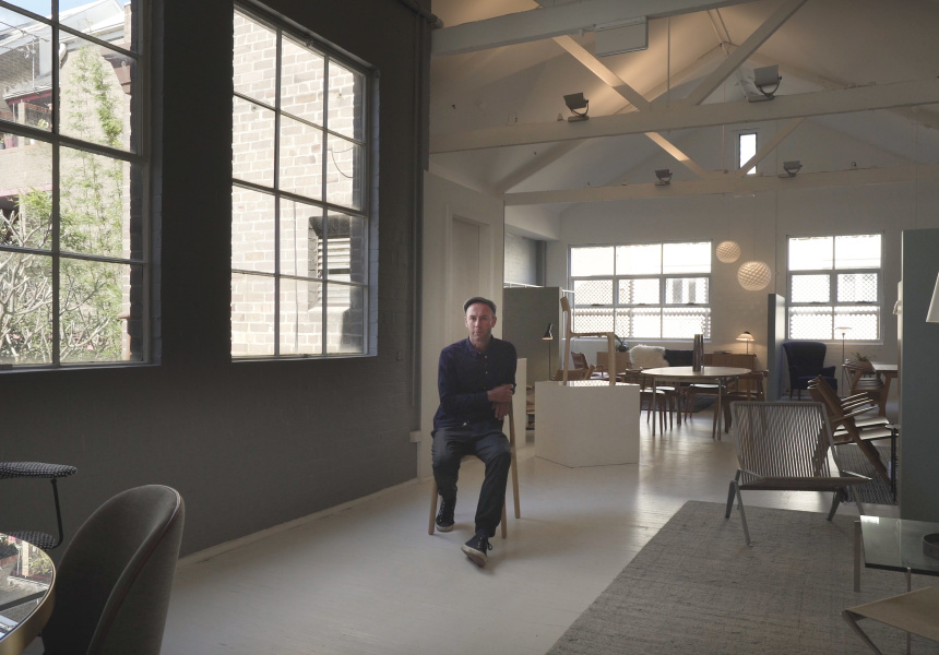 Video: Talking Design with Adam Goodrum, Mercedes-Benz Design Award ...