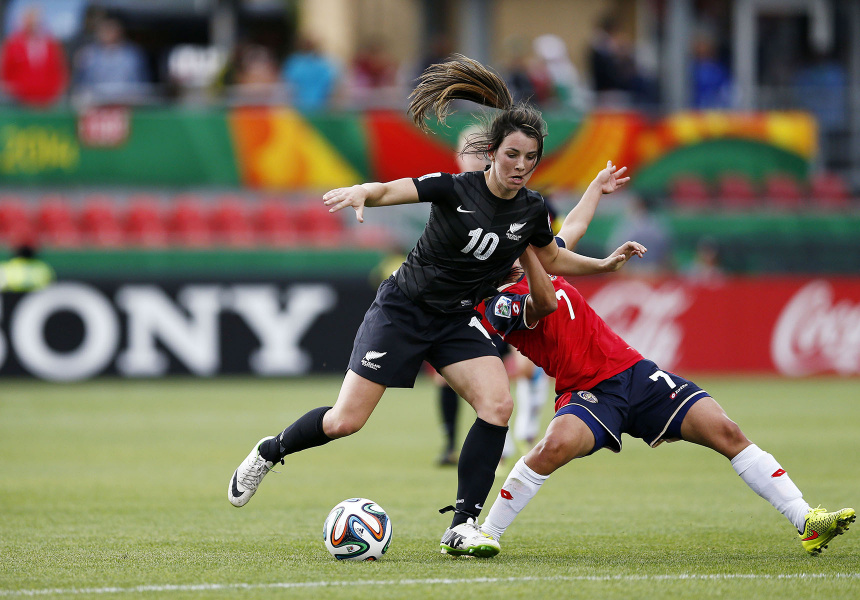 My Wellington: Football Fern Emma Rolston on Her Favourite Restaurant ...