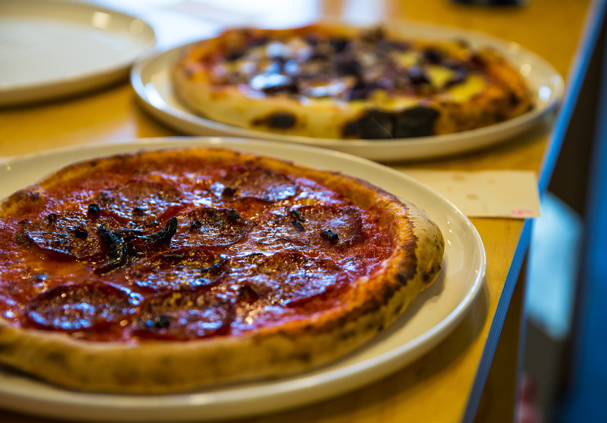 Pizzateca Aldinga Beach Pop-Up