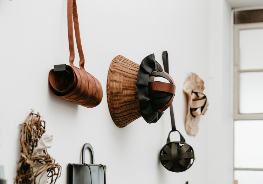 Studio Visit: Actually Existing