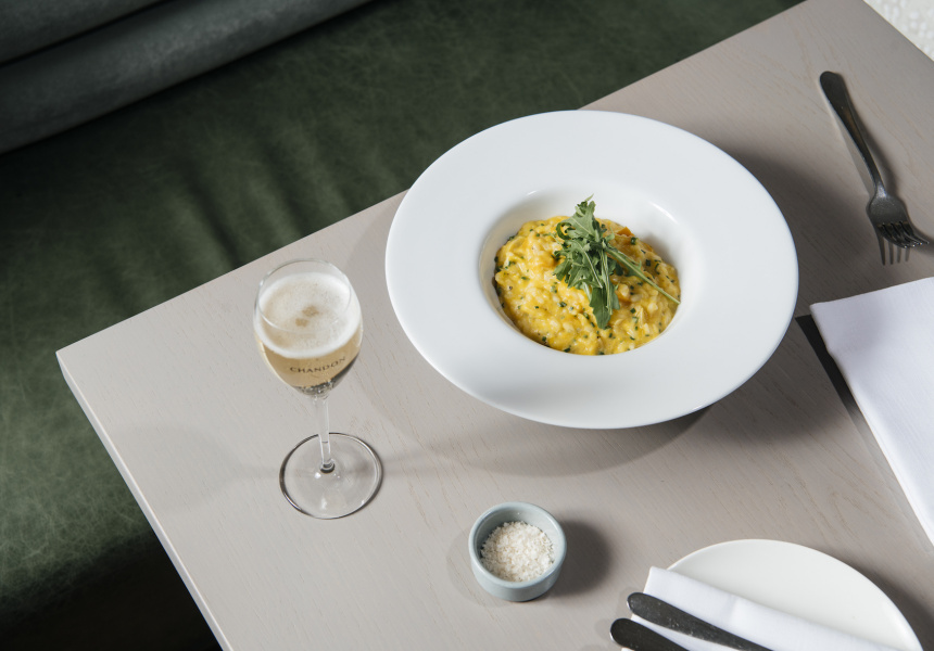 A Guide To Pairing Food With Sparkling Broadsheet