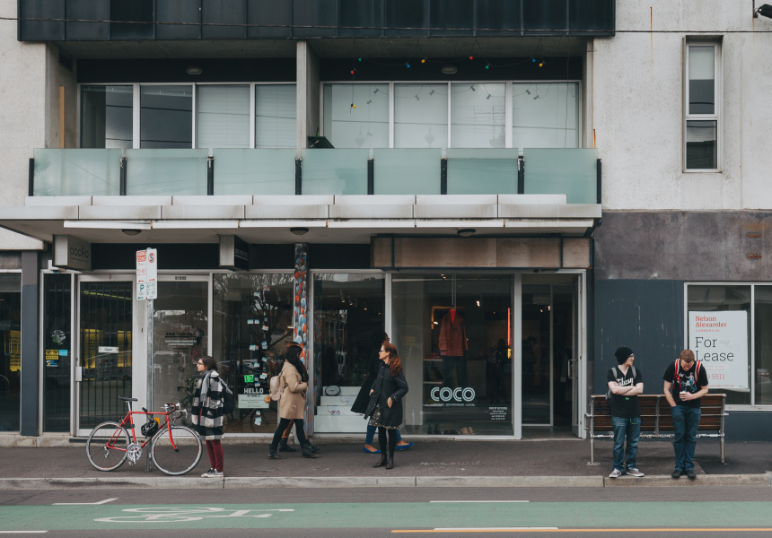 Coco is Melbourne’s New Haven for ’90s Designer Fashion