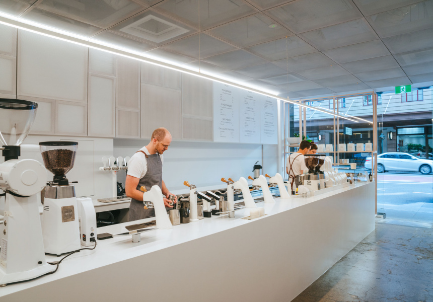 Melbourne Coffee Superstar Industry Beans Opens a Second Brisbane Site