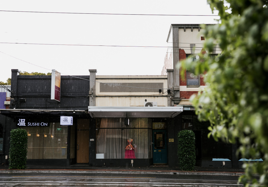 First Look: A Suave Eight-Seat Sushi Omakase Opens (and Books Out) in ...