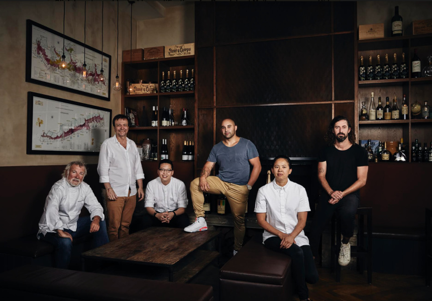 Top Melbourne Chefs to #CookForSyria at a Special UNICEF Dinner ...
