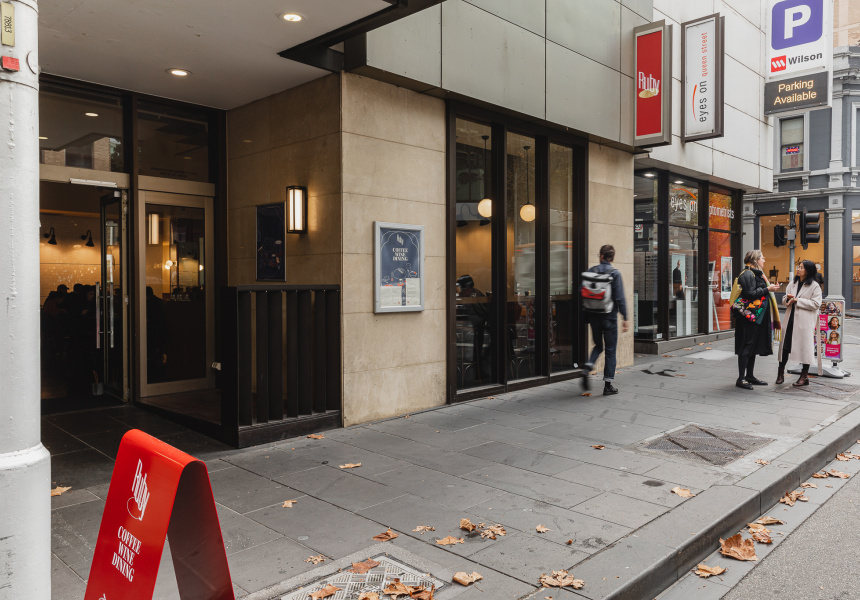 First Look: Ruby, the First Restaurant From Melbourne's Operator 25 ...