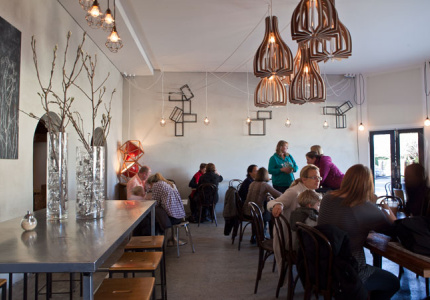 Best Cafes in Brighton