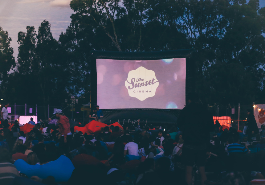 Sunset Cinema is Back in Melbourne | Broadsheet