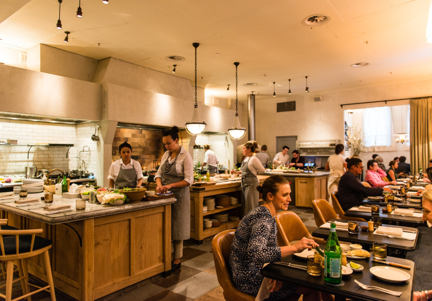 Fred’s Launches a Breakfast Menu and Mini Market Every Saturday