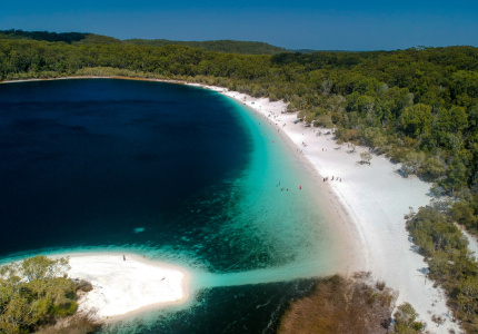 Fraser Island Is Now Officially Known by Its Traditional Butchulla Name ...