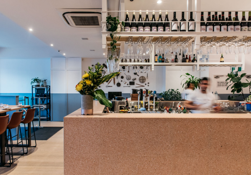 Osteria Coogee Is a Bright New Italian Eatery Moments from the Beach