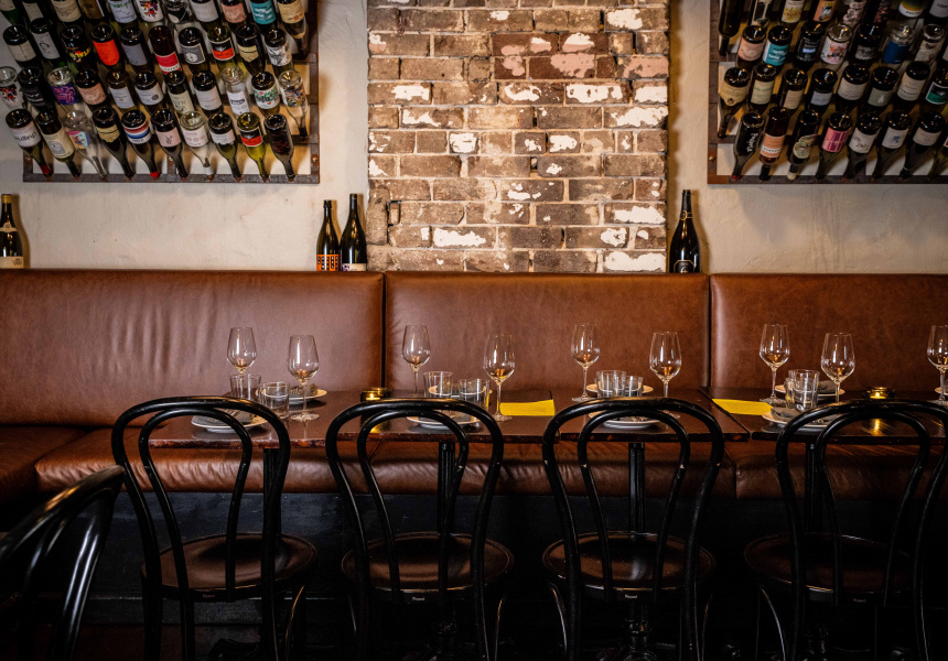 Tiny Darlinghurst Wine Bar Love, Tilly Devine Puts Fun First With a New ...