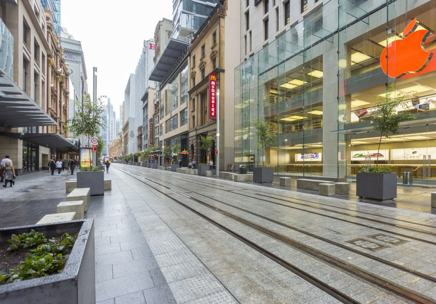 First Look: Light Rail Corridor Opens | Broadsheet