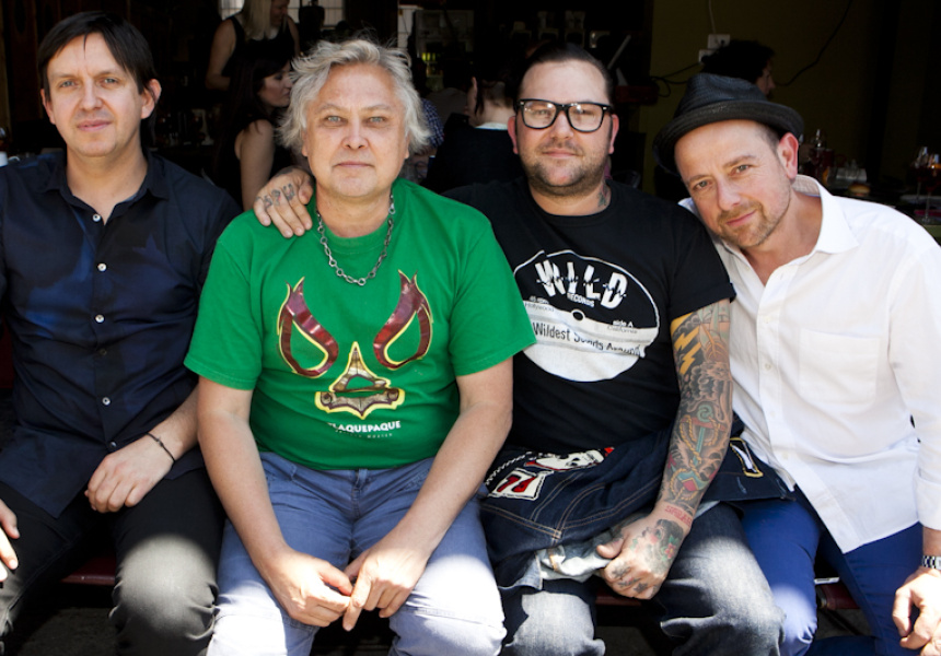 Get Down to Chow Town