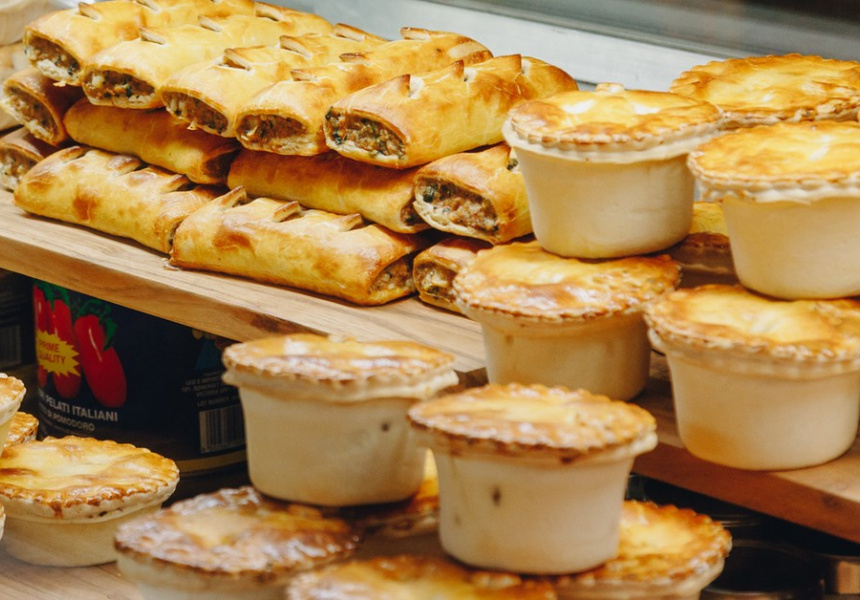 Wonder Pies & Deli Collingwood