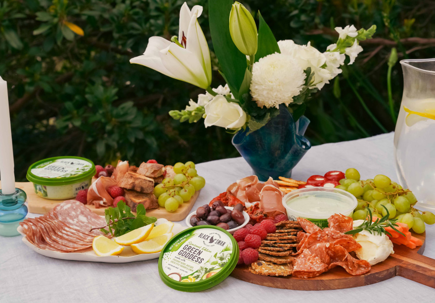 The Best Produce, Snacks and Colourways for Your Spring Table