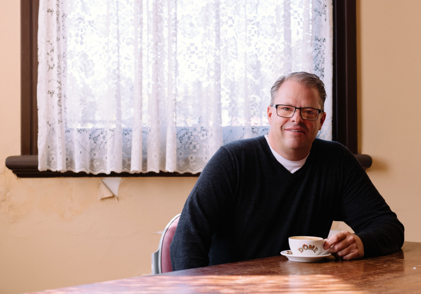 Nigel Oakey | Dome | Premier Mill Hotel | Broadsheet Perth | Broadsheet