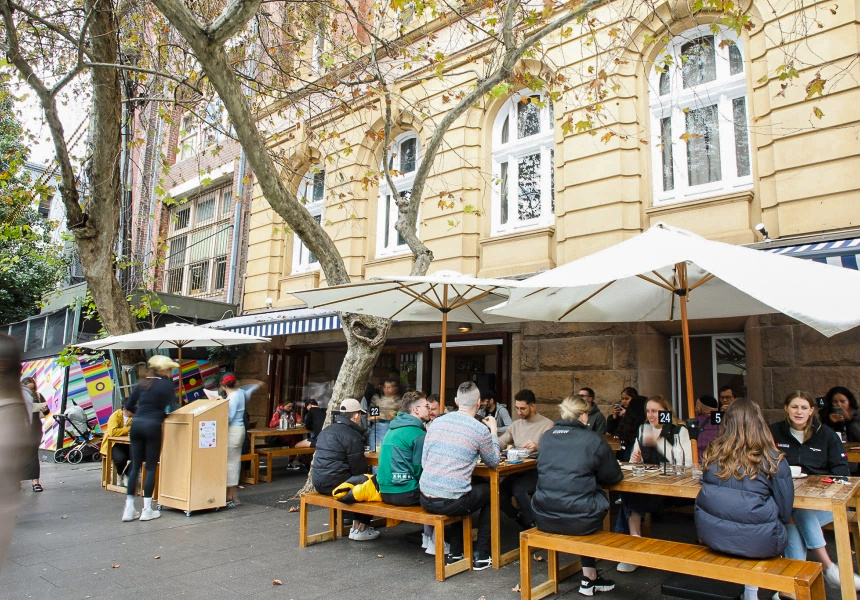 First Look: Darlinghurst's Theeca Returns With Brunch Pasta and a Fresh ...