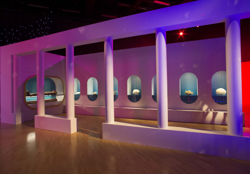 Turning the Museum Inside Out