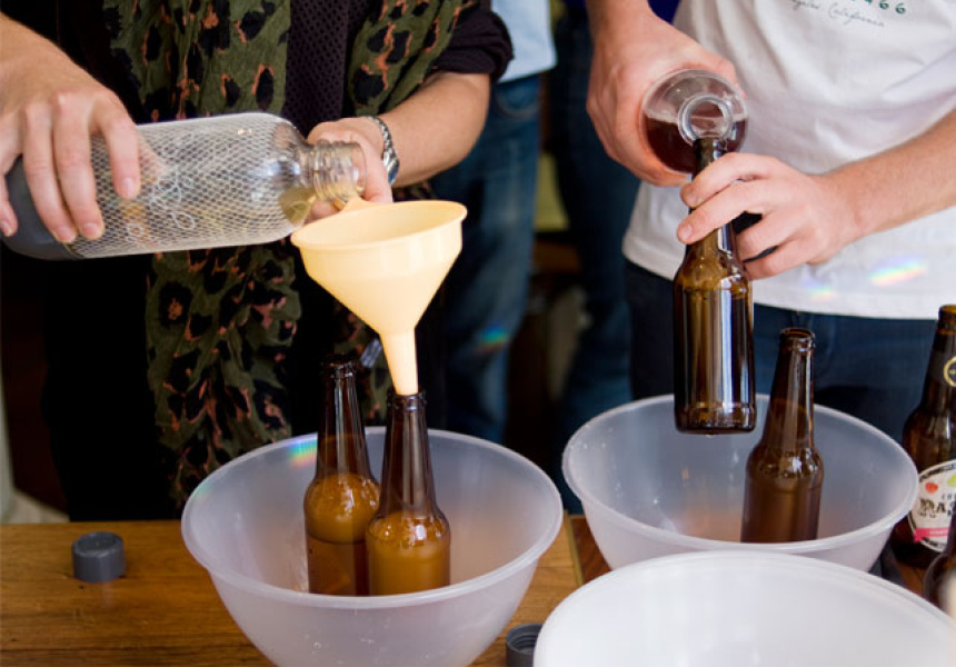 A Cheeky Cider Workshop | Broadsheet