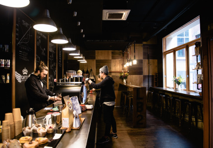 Best Coffee in the Melbourne CBD