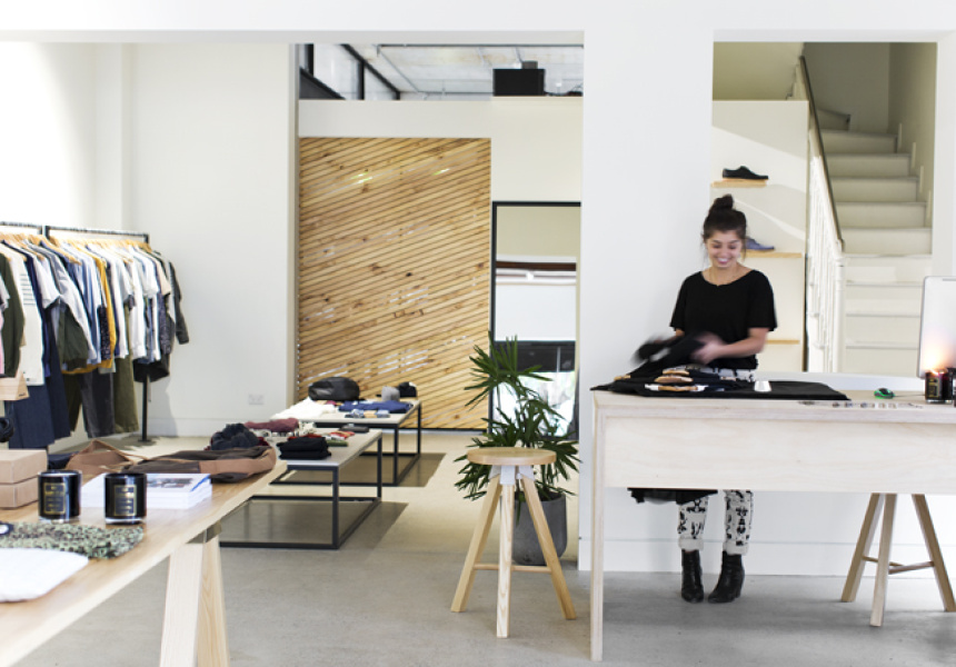 The Stables Co-op Retail