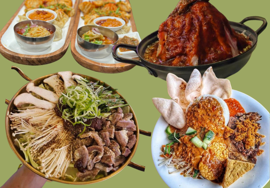 Four to Try: Hidden Gems of the Victoria Park Food Scene