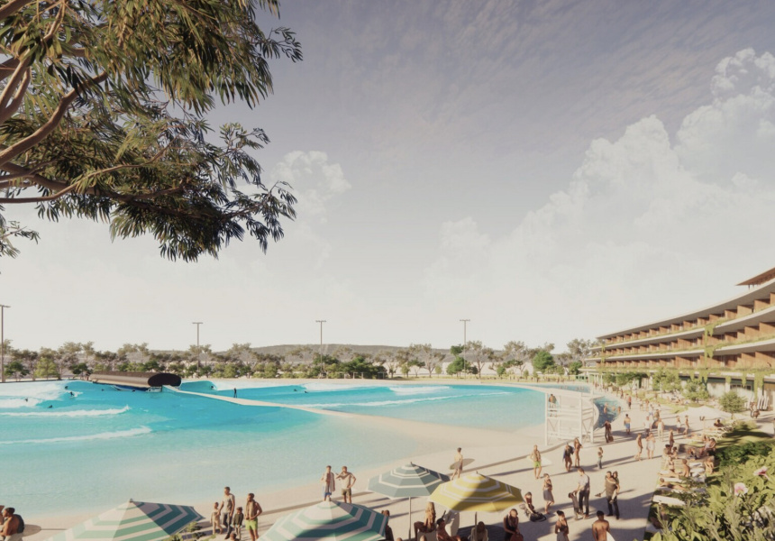 Perth Could Be Getting the Southern Hemisphere’s Largest Artificial ...