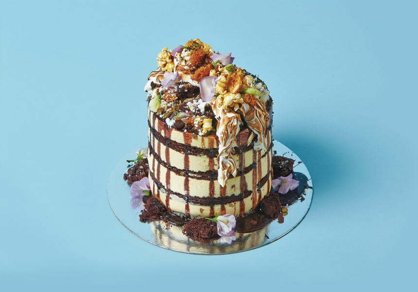 Andy Bowdy of Hartsyard to Launch online Cake Store, Broadsheet Sydney ...