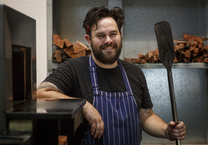 Sam Ward to Launch a Mexican Pop-Up