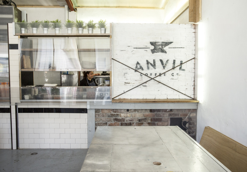 New Cafe Anvil Coffee Co. Opens in Artarmon - Broadsheet Sydney ...