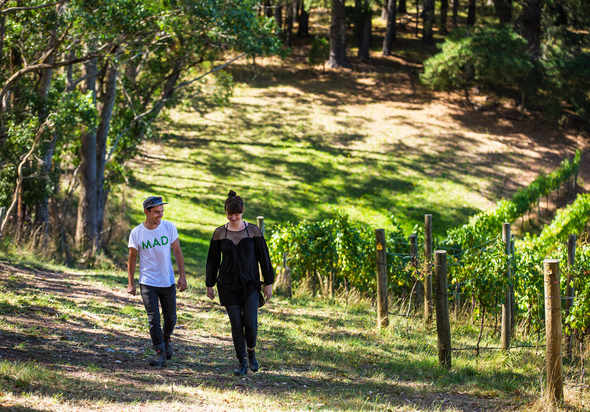 Meet the Adelaide Waitstaff Working at Noma’s Latest Pop-Up