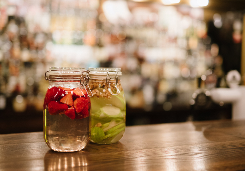 How to Infuse Your Own Spirits | Cocktails | Broadsheet | Broadsheet