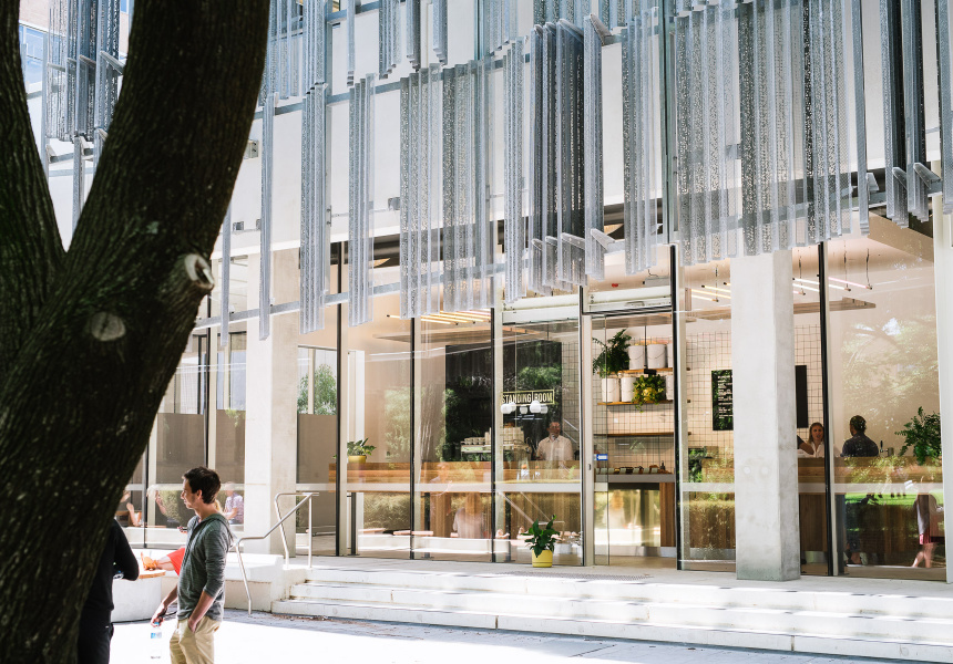 New Semester, New Standing Room