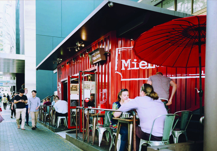 Miel Container to Open Second Store in Sunnybank