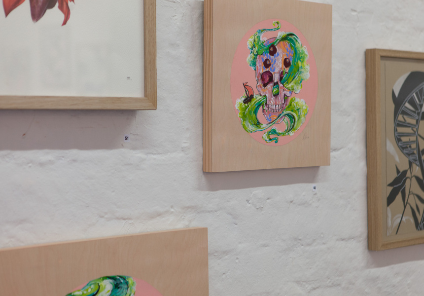 19 Female Artists Unite for Melbourne’s “SPRING-TIME” | Broadsheet ...
