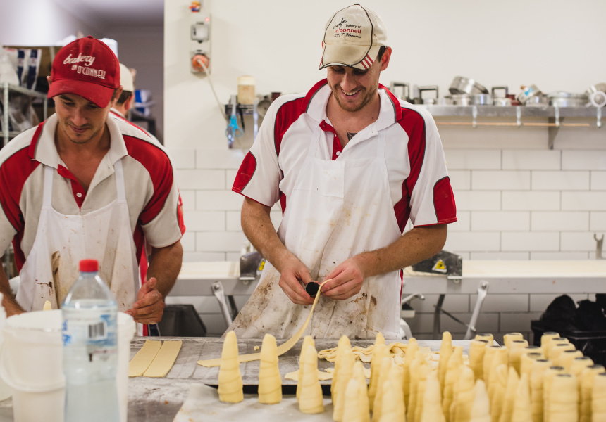 Go Crazy For Cronut Cones