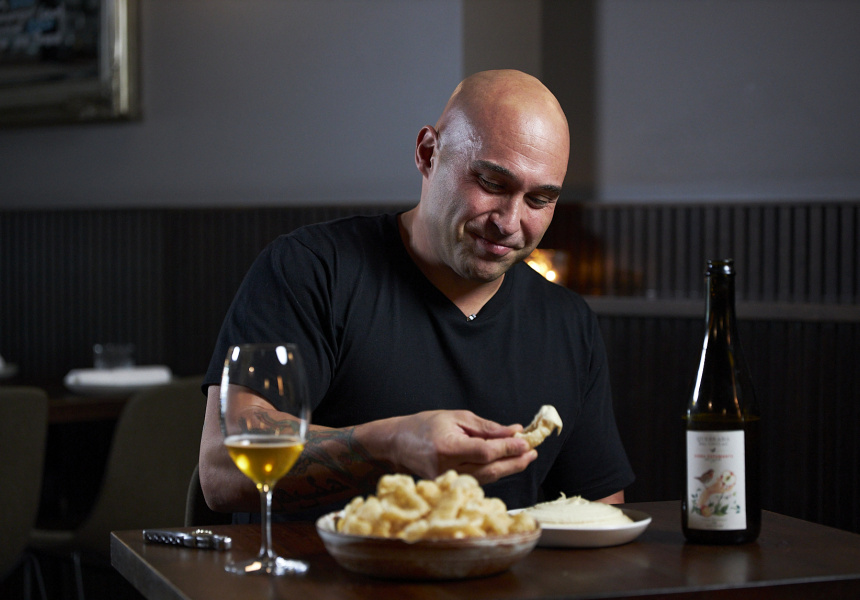 Watch: Top Aussie Chef and Restaurateur Shane Delia Shares a Game ...