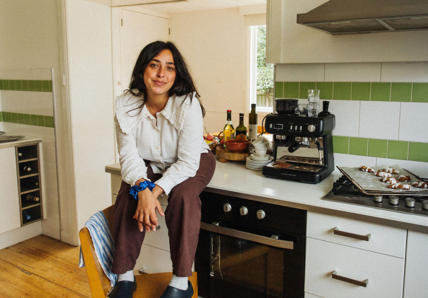 Chef Ellie Bouhadana to Leave Hope Street Radio In May 2024