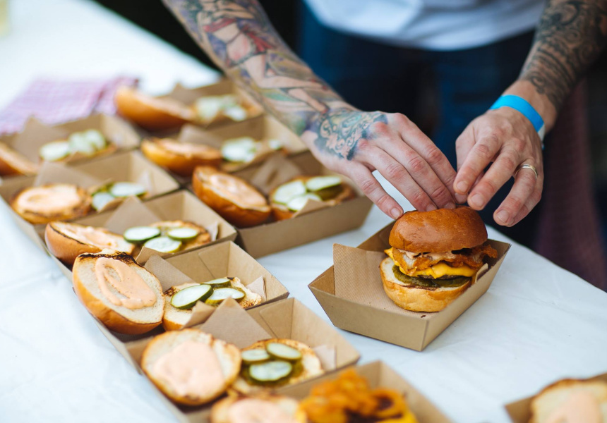 Get Burgapalooza’s Excusive Festival Burgers Delivered to Your Home ...