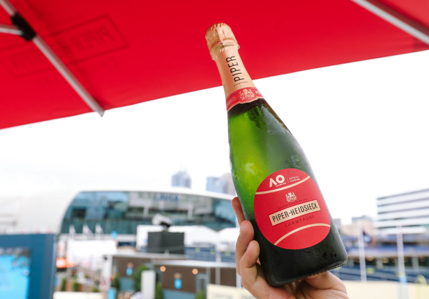 Win: On-Court Seats and Dinner For Two at the Australian Open | Broadsheet