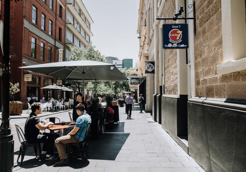 Coffee Branch Is Back