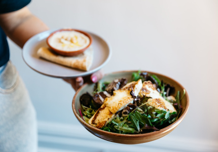 Saha Is Back From the Ashes, With a Brand New Home and the Same ...