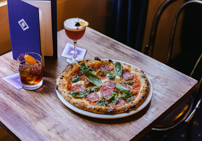 Faces of Midweek Melbourne Money: Sam Peasnell of Dom’s Social Club