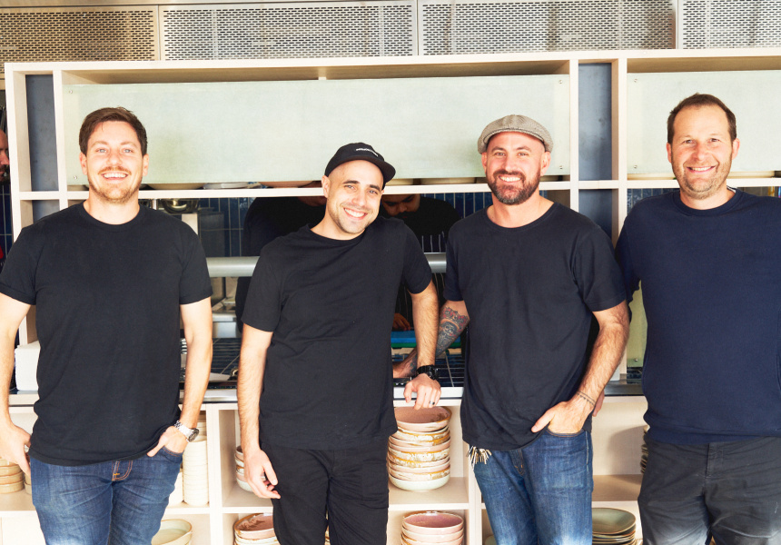 Jetty Bar & Eats, a Waterfront Venue From a Perth Hospitality Veteran ...