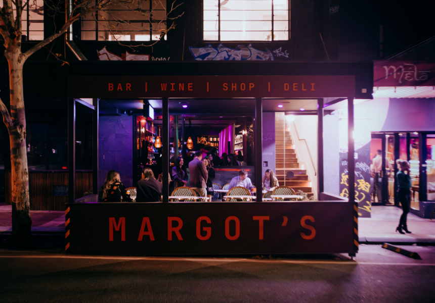 Margot’s Brings Small Plates and Seven Martinis to Northbridge