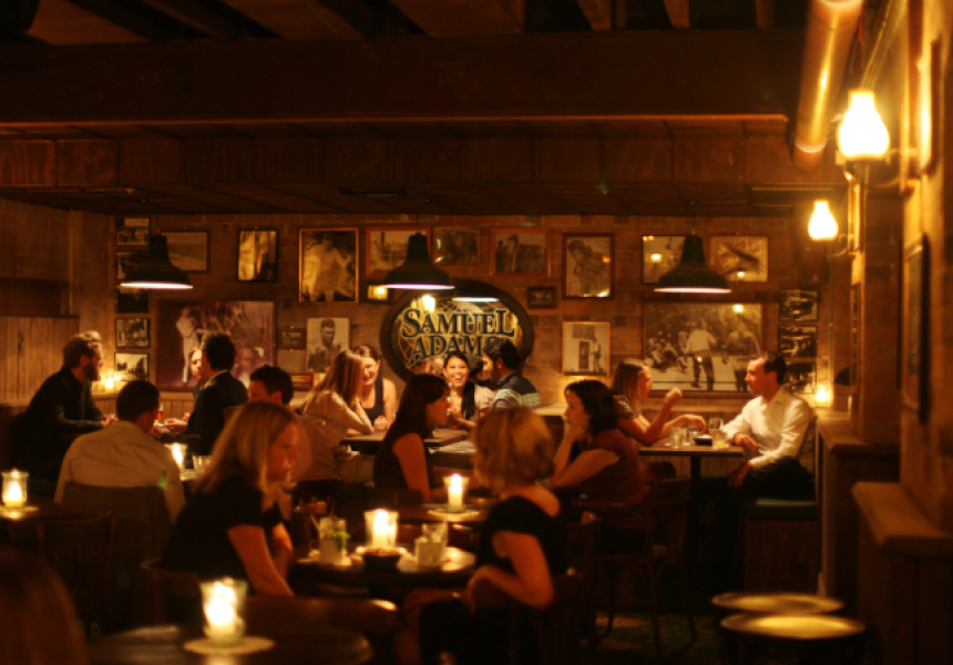 The Shady Pines Boys Open The Baxter Inn | Broadsheet