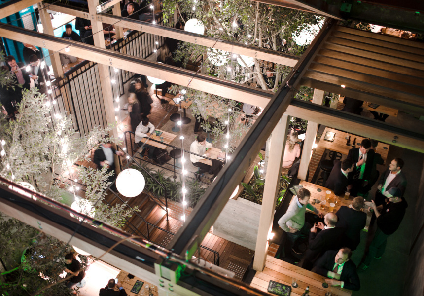 A Guide To Summer Cider-Drinking Spots | Broadsheet