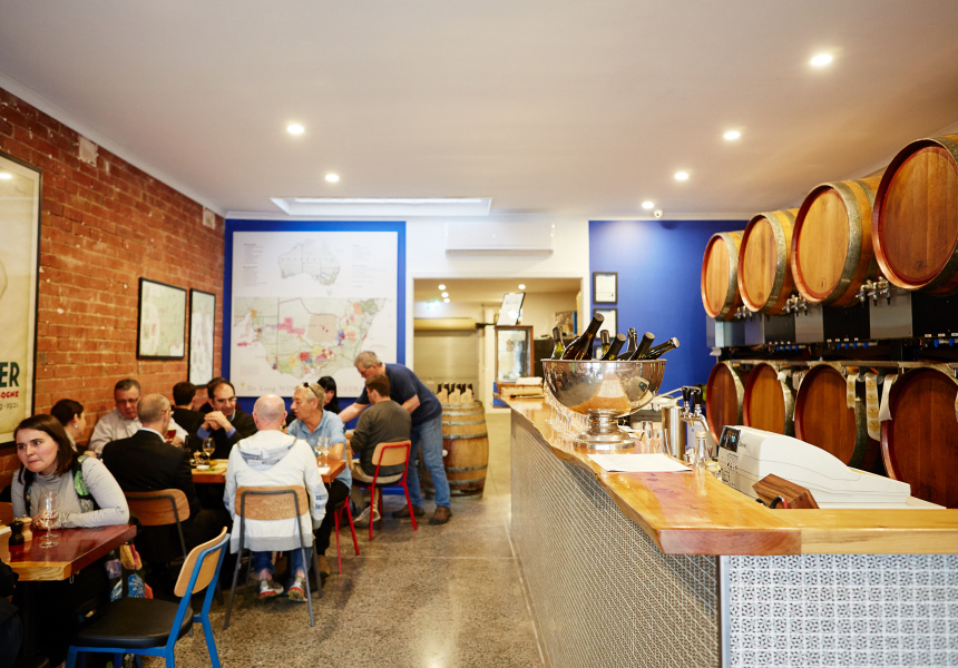 ReWine Opens in Brunswick East | Melbourne | Broadsheet