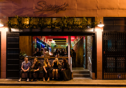 Chef Adam Liston’s Favourite Late-Night Eats